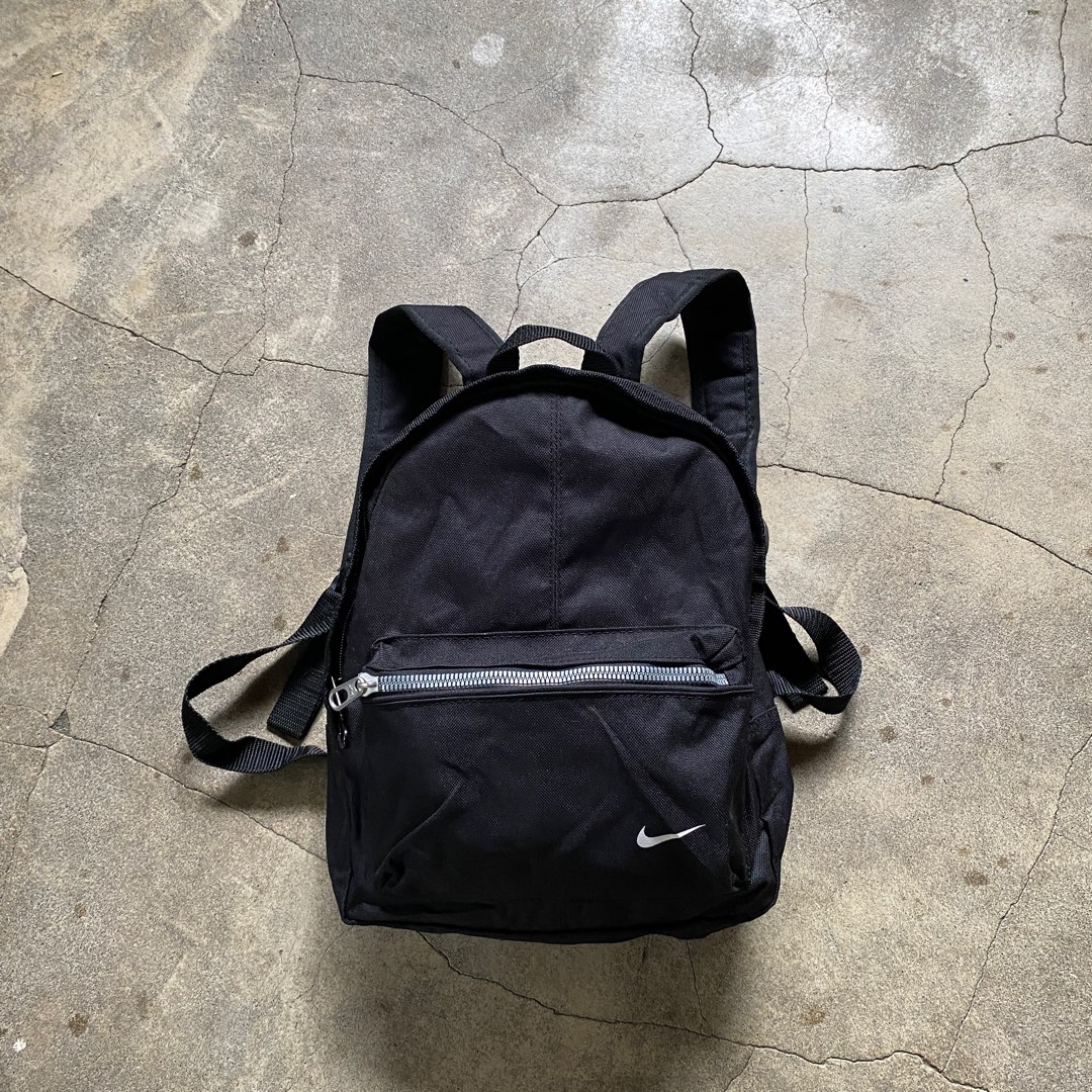 Nike Mini Backpack, Men's Fashion, Bags, Backpacks on Carousell