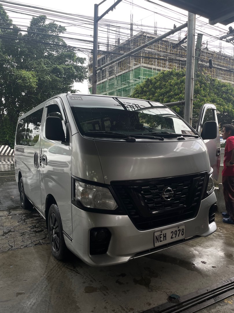 Affordable "nissan urvan nv350 2016" For Sale | Carousell Philippines
