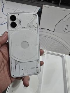 Nothing Phone (2a) White 256GB, Mobile Phones & Gadgets, Mobile Phones ...