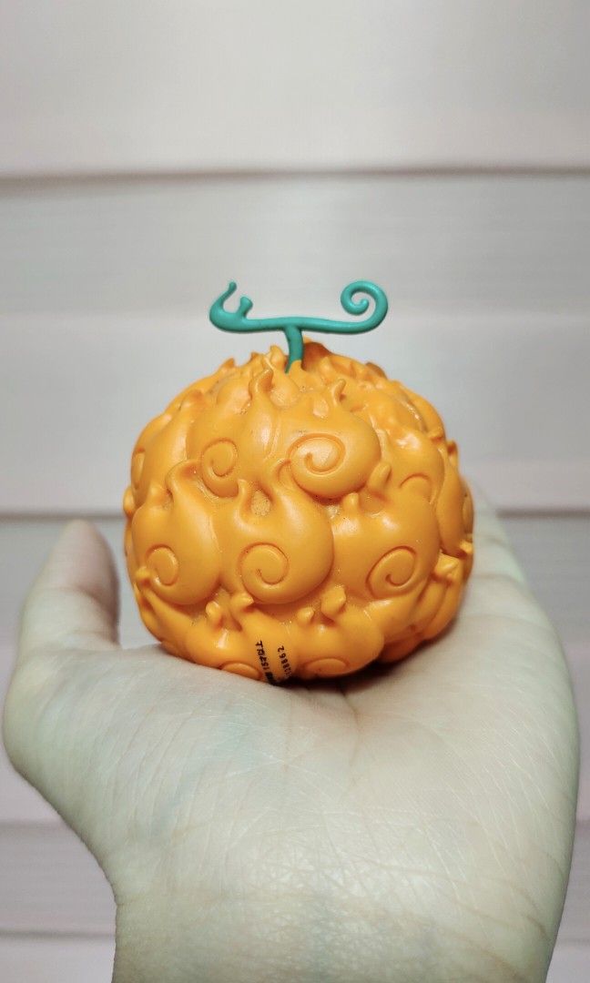 One Piece Devil Fruit Mera Mera (ACE's Devil Fruit) Authentic From ...