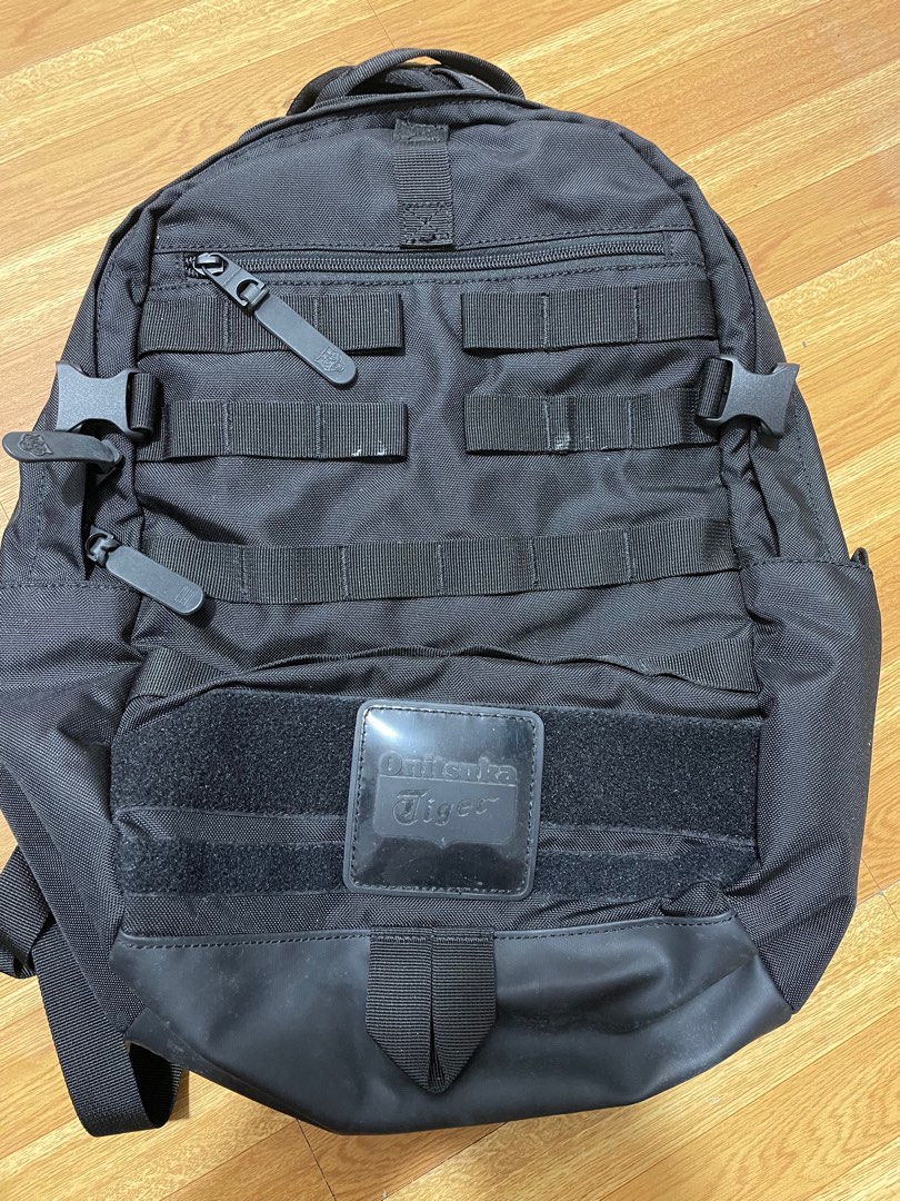 Onitsuka Tiger Performance Backpack 2 Laptop Compartments, Men's ...