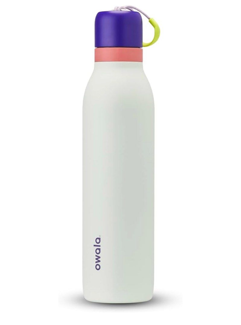 Owala FreeSip Twist Water Bottle: Minty Horizons (PLEASE CHAT TO ...
