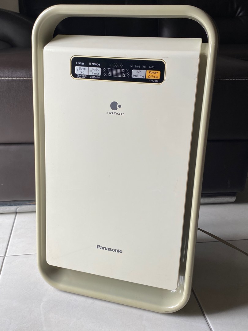 Panasonic Air Purifier, TV & Home Appliances, Air Purifiers ...