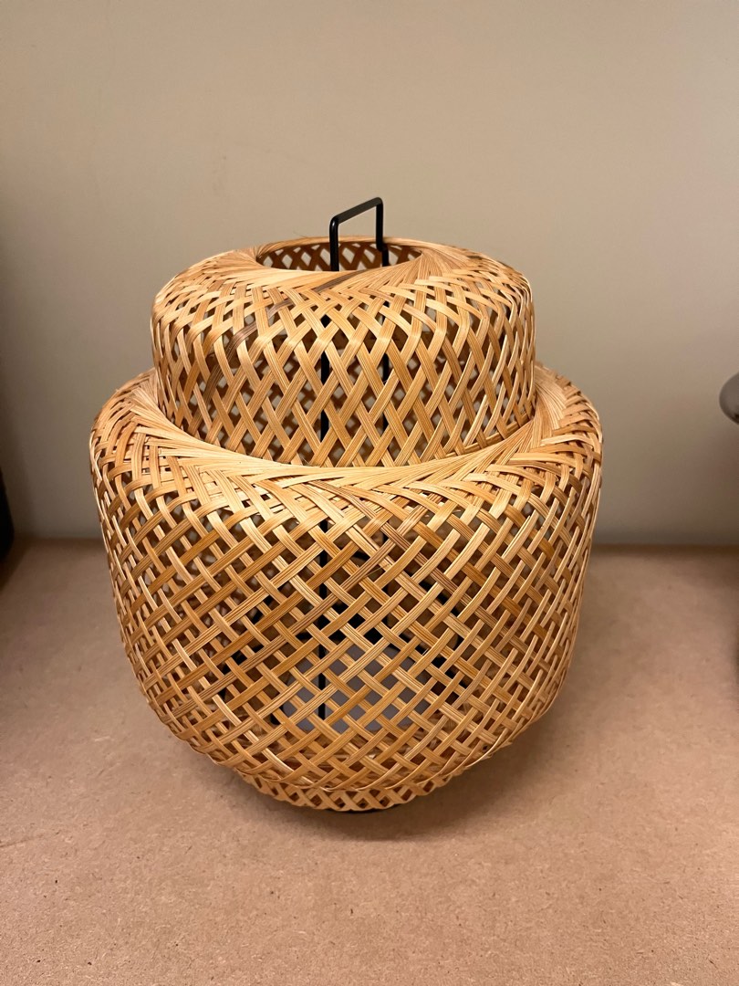 Penang Island - IKEA SINNERLIG LED Table Lamp, Furniture & Home Living ...