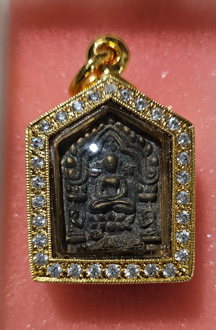 Phar Ajarn Tom Wat Tha sabeng, Hobbies & Toys, Religious Items on Carousell