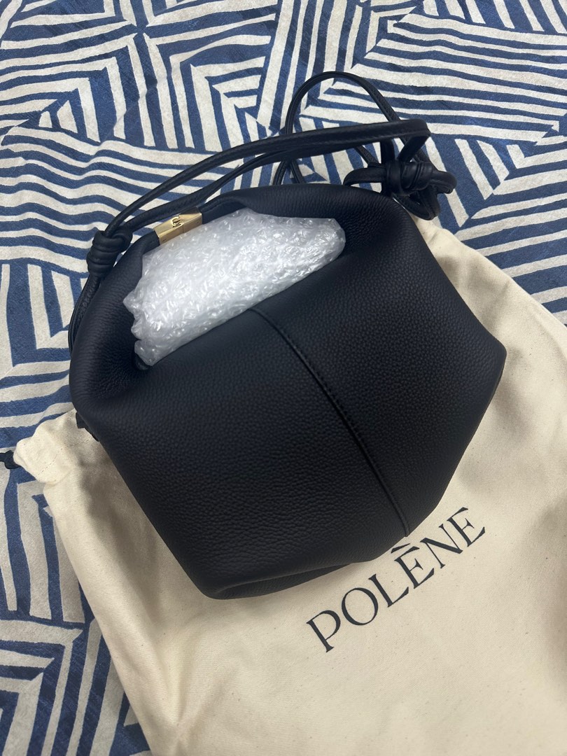Polene- Beri in Black, Women's Fashion, Bags & Wallets, Cross-body Bags ...