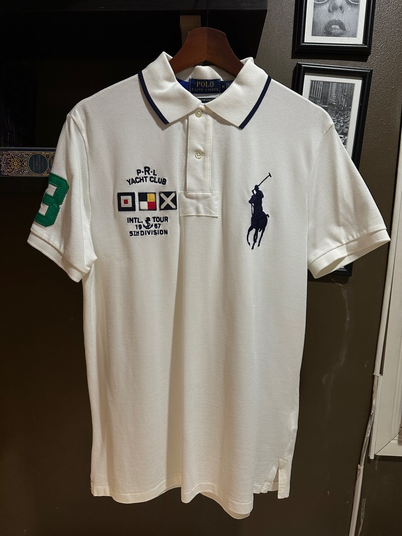 Polo Ralph Lauren Polo Shirts (new), Men's Fashion, Tops & Sets, Tshirts & Polo Shirts on Carousell