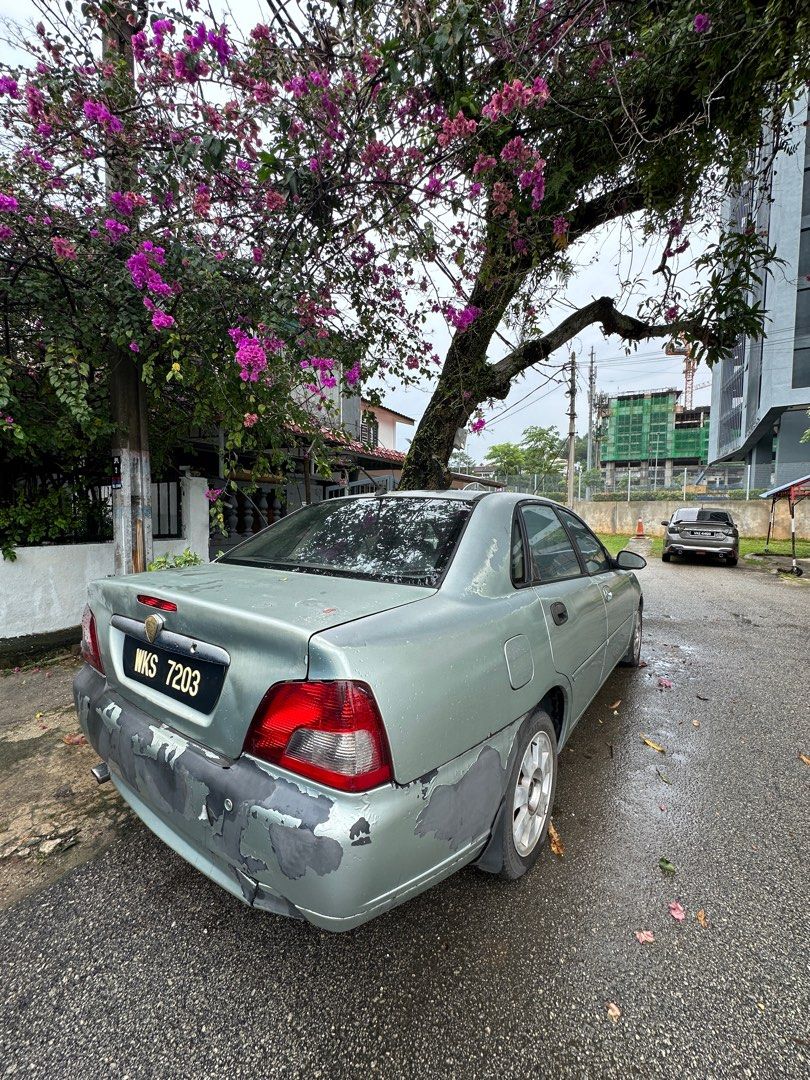 Proton Waja, Cars, Cars for Sale on Carousell