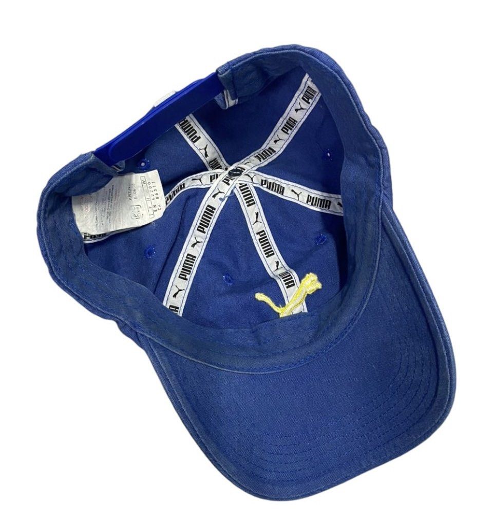 PUMA COUGAR LOGO Y2K CAP, Men's Fashion, Watches & Accessories, Cap ...