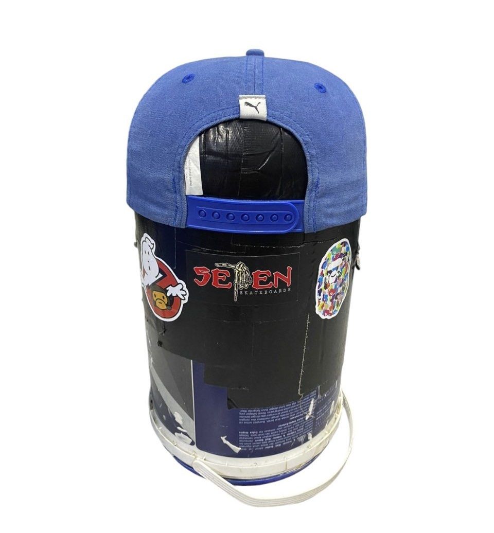 PUMA COUGAR LOGO Y2K CAP, Men's Fashion, Watches & Accessories, Cap ...