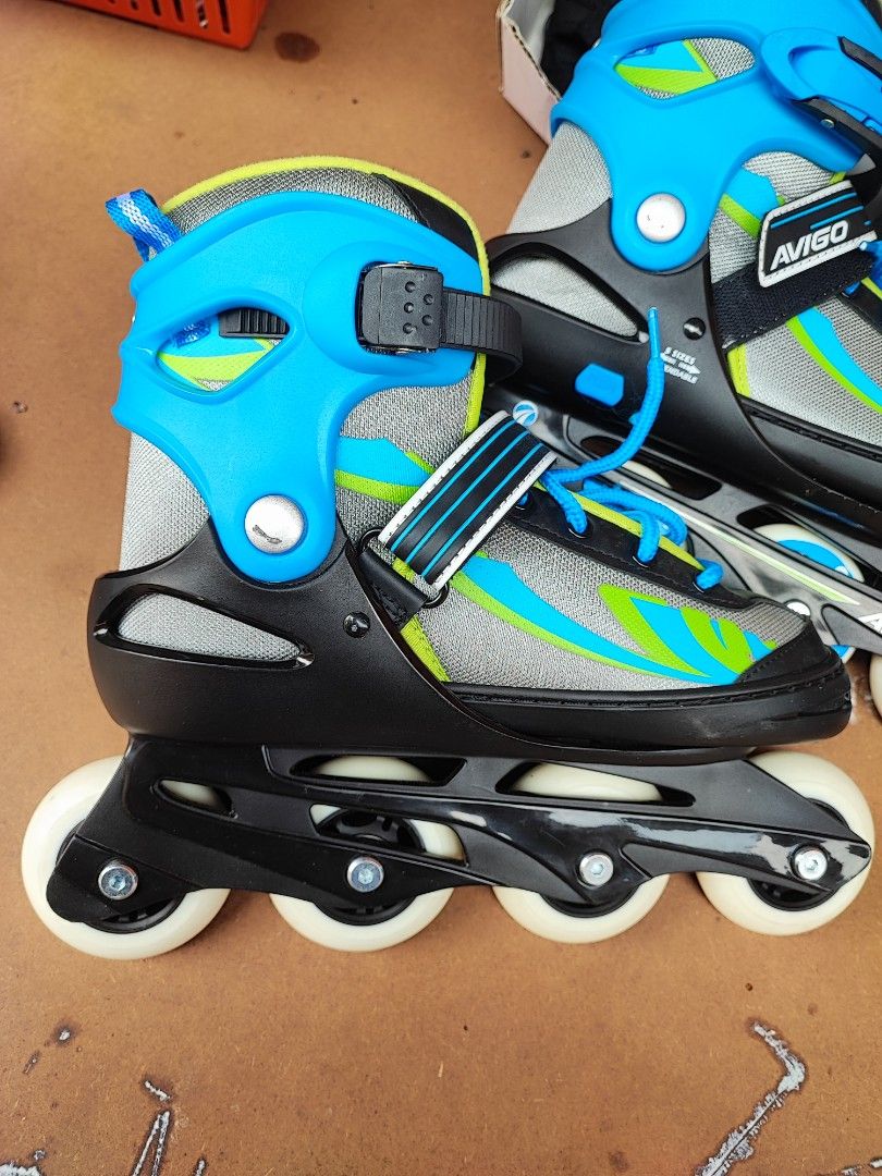 Rollerblades Avigo, Sports Equipment, Sports & Games, Skates ...