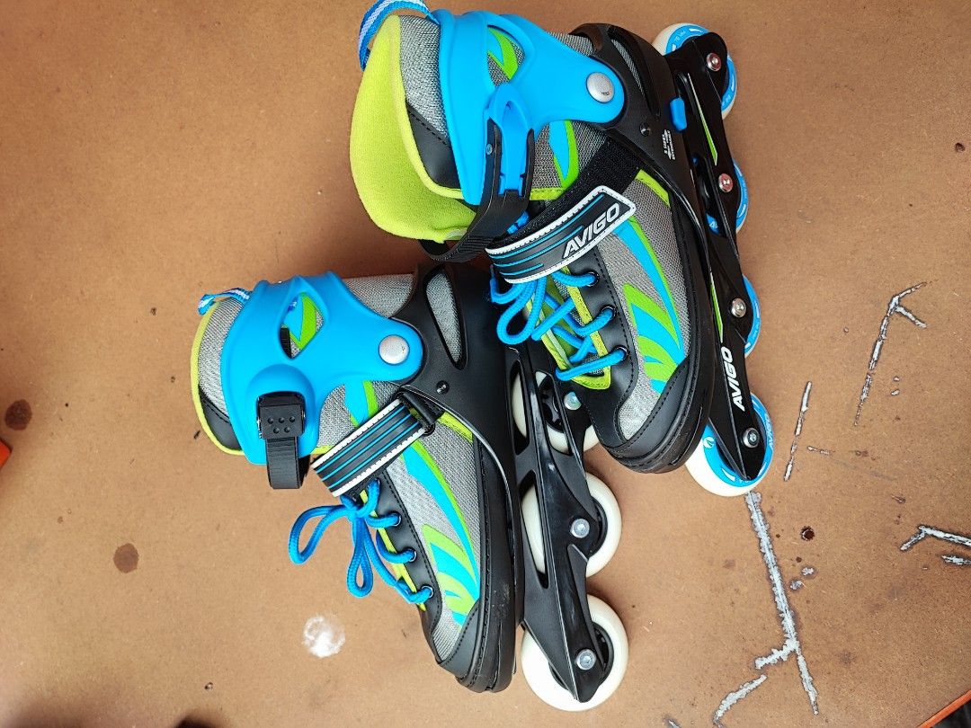 Rollerblades Avigo, Sports Equipment, Sports & Games, Skates ...