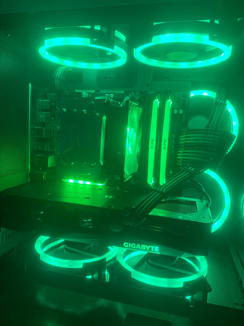 Ryzen 5 5600 pc without gpu, Computers & Tech, Desktops on Carousell