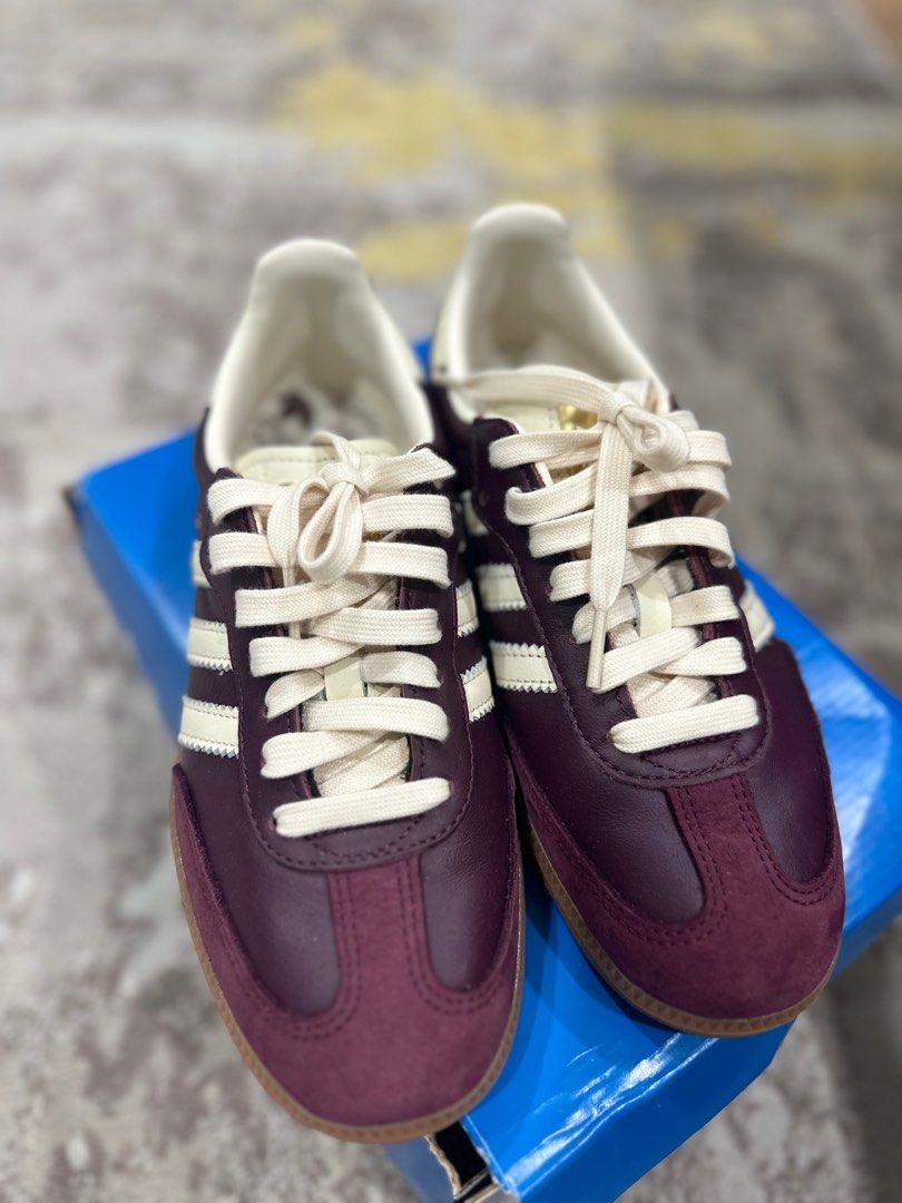 Adidas Samba limited edition original, Women's Fashion, Footwear ...