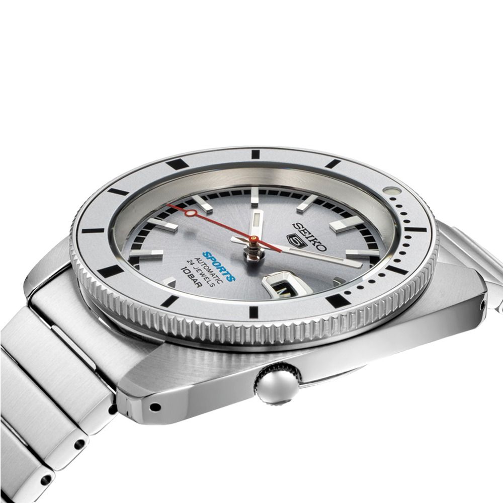 Seiko 5 Sports SRPL03 SRPL03K1 Heritage Design Re-creation Limited ...