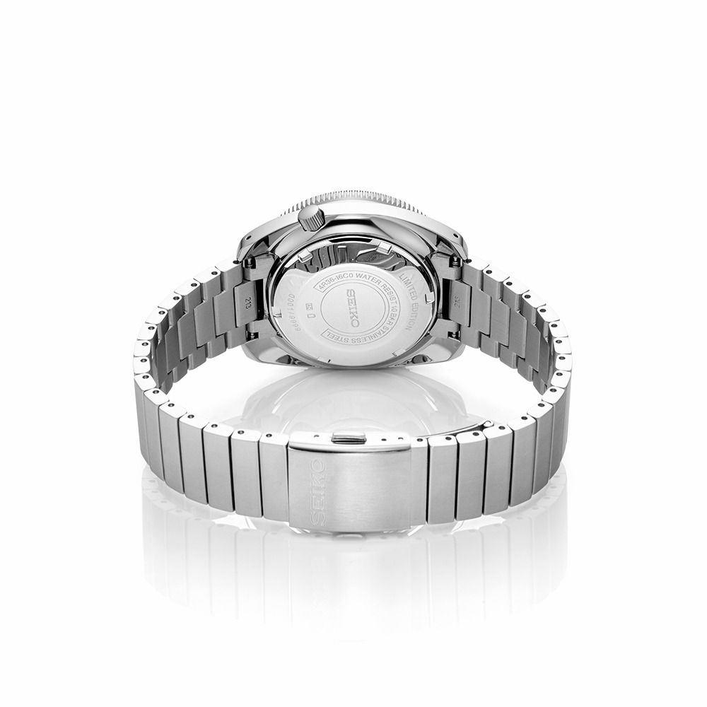 Seiko 5 Sports SRPL03 SRPL03K1 Heritage Design Re-creation Limited ...