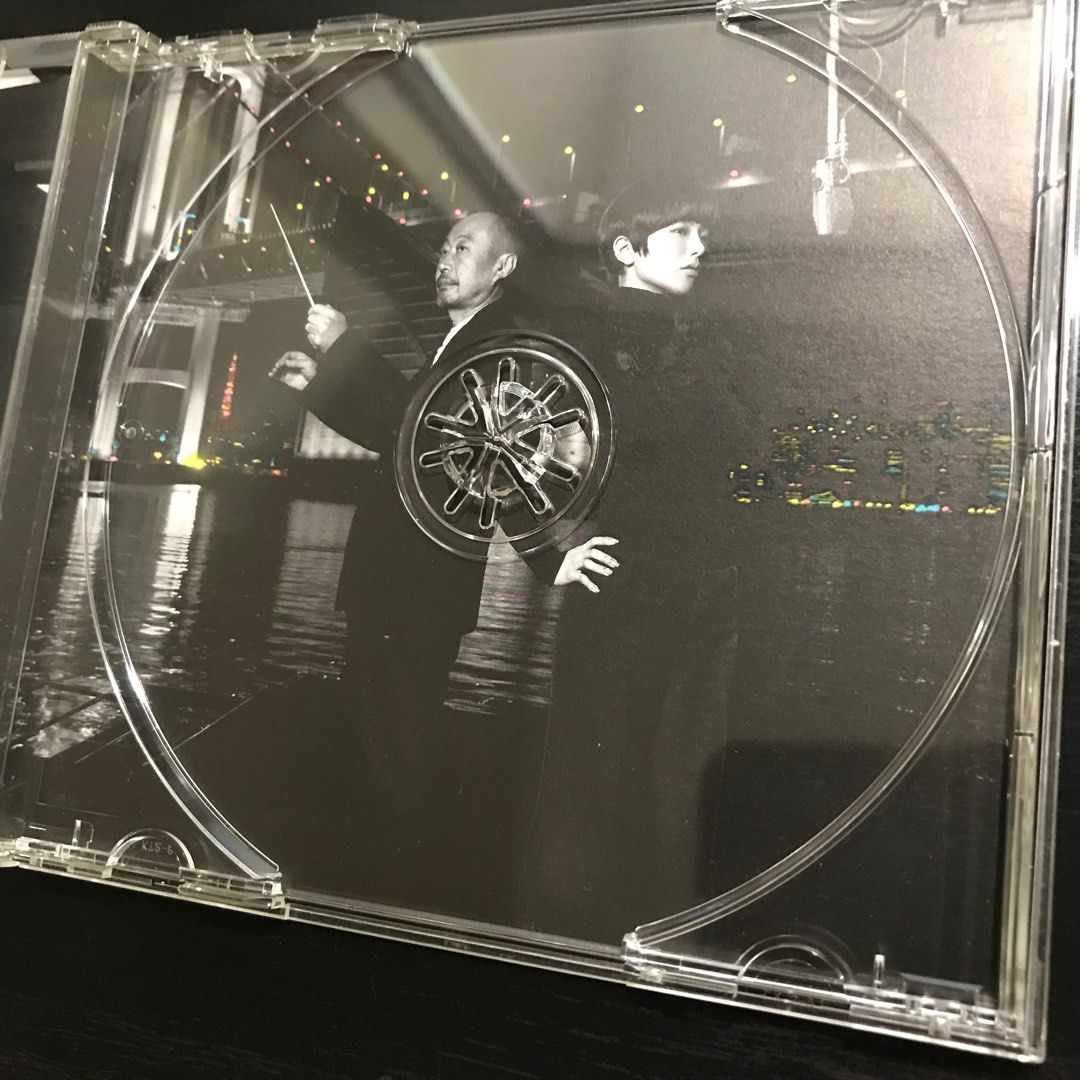 Sheena Ringo x Saito CD (Japan Press) (Box 28th), Hobbies & Toys, Music ...