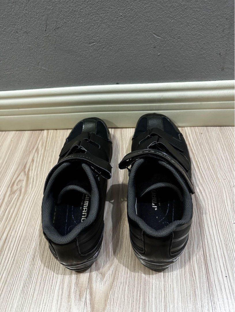 Shimano RP2 Cleat Roadbike Shoes, Men's Fashion, Footwear, Sneakers on ...