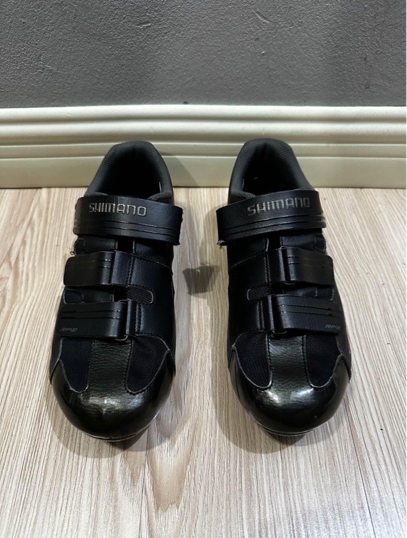 Shimano RP2 Cleat Roadbike Shoes, Men's Fashion, Footwear, Sneakers on ...