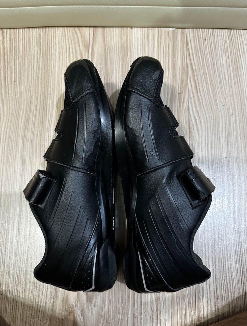 Shimano RP2 Cleat Roadbike Shoes, Men's Fashion, Footwear, Sneakers on ...