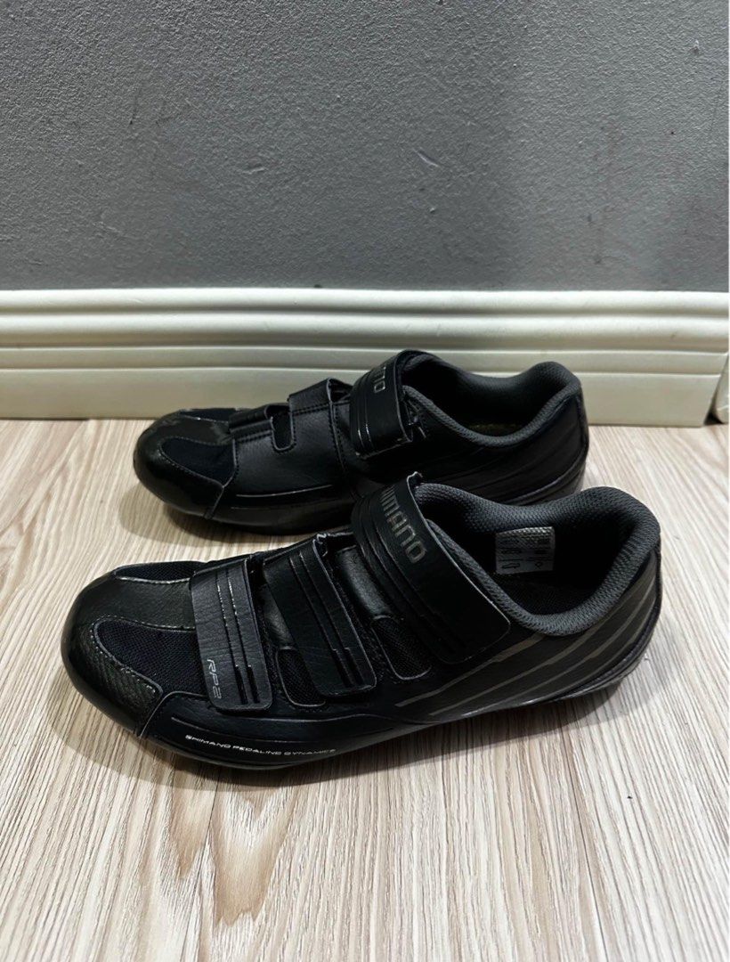 Shimano RP2 Cleat Roadbike Shoes, Men's Fashion, Footwear, Sneakers on ...