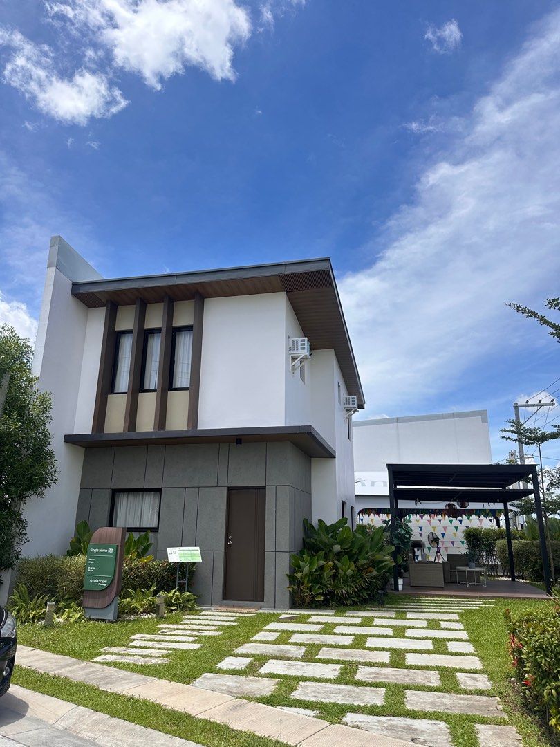 Single Detached 80 sqm House and Lot For Sale in Pampanga, Property ...