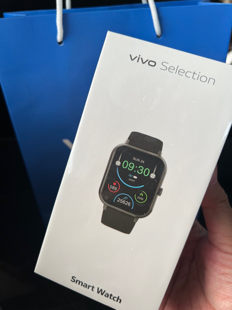Smart Watch Vivo, Mobile Phones & Gadgets, Wearables & Smart Watches on ...