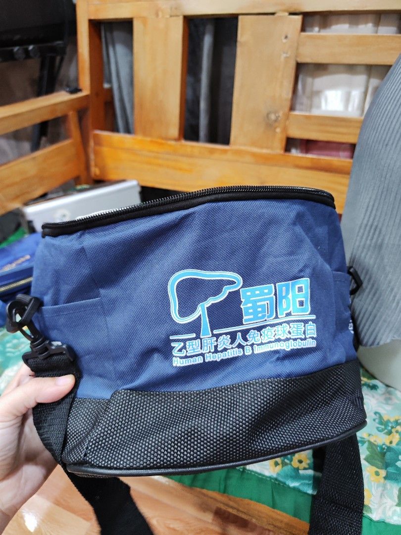 SOBRANG GANDA THERMAL BAG APAKA MAHAL NITO SA MALL GOOD AS NEW SPACIOUS ...