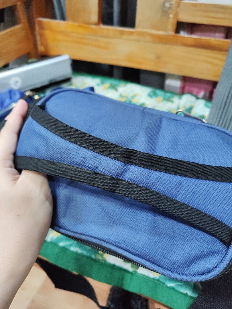 SOBRANG GANDA THERMAL BAG APAKA MAHAL NITO SA MALL GOOD AS NEW SPACIOUS ...