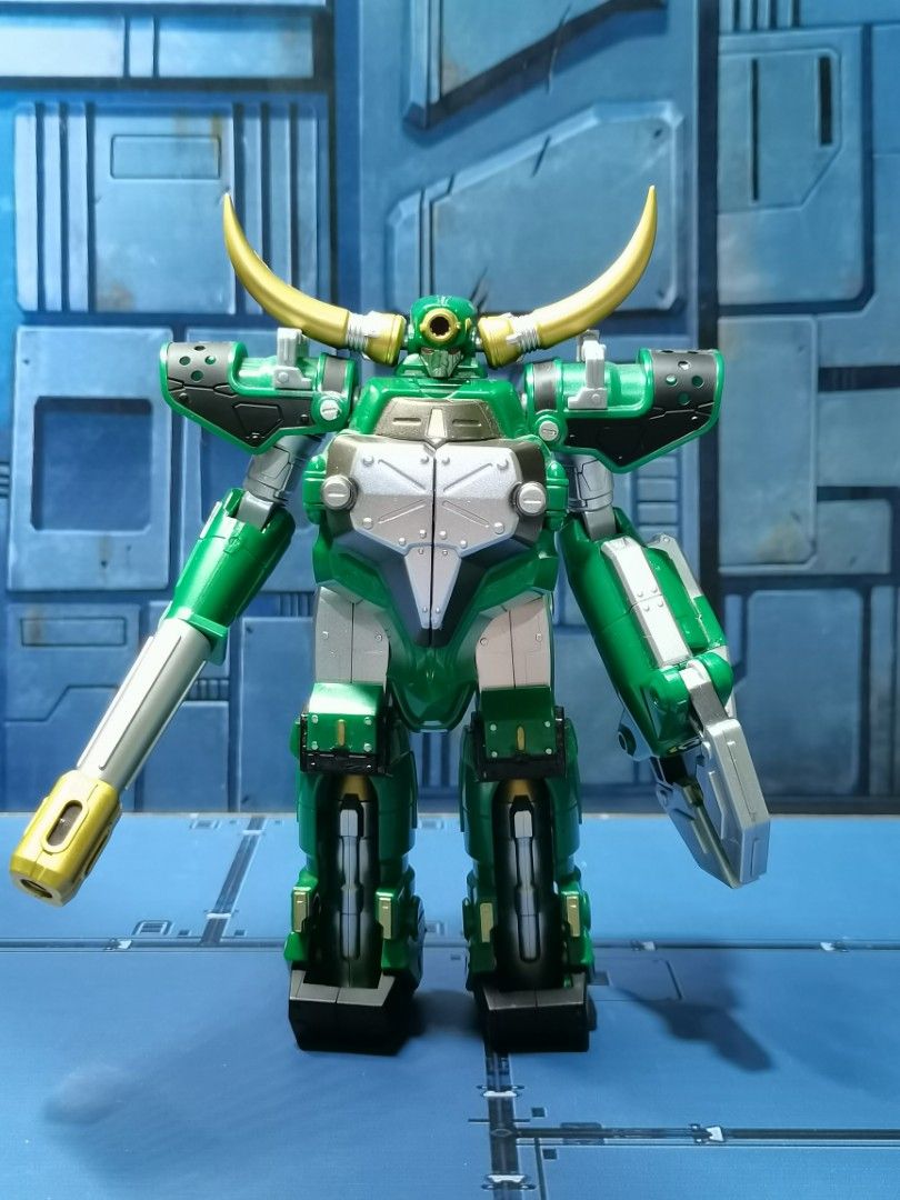 So-Do Chronicle Kamen Rider Ryuki Zolda & P-Bandai Magna Giga, Hobbies ...