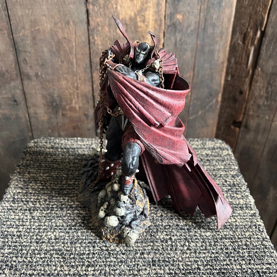 Spawn figure by McFarlane, Hobbies & Toys, Collectibles & Memorabilia ...