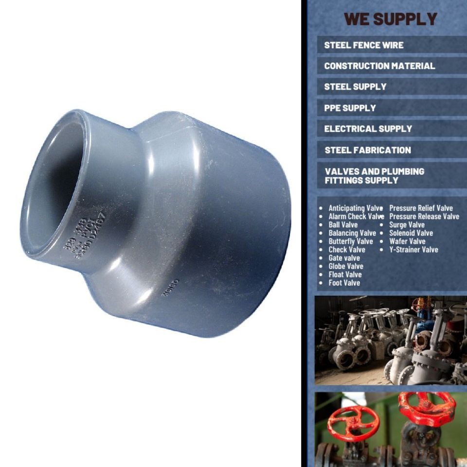 Spears USA Bell Reducer / Bell Reducer / Tees / Concrete Reducer / GI ...
