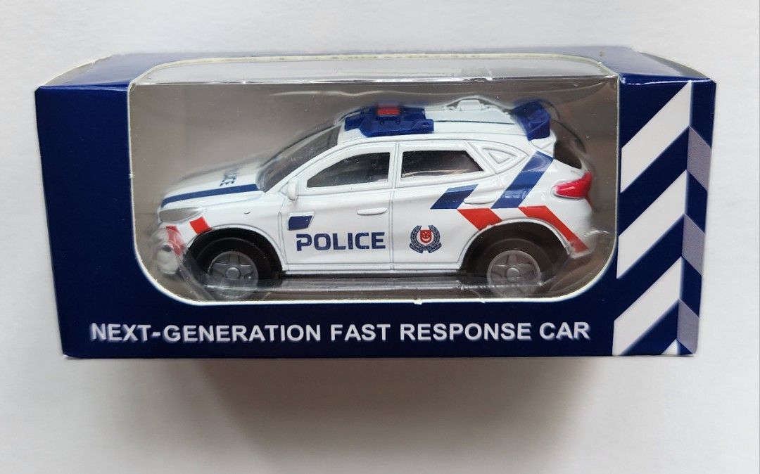 SPF NEXT GENERATION FAST RESPONSE CAR, Hobbies & Toys, Toys & Games on ...