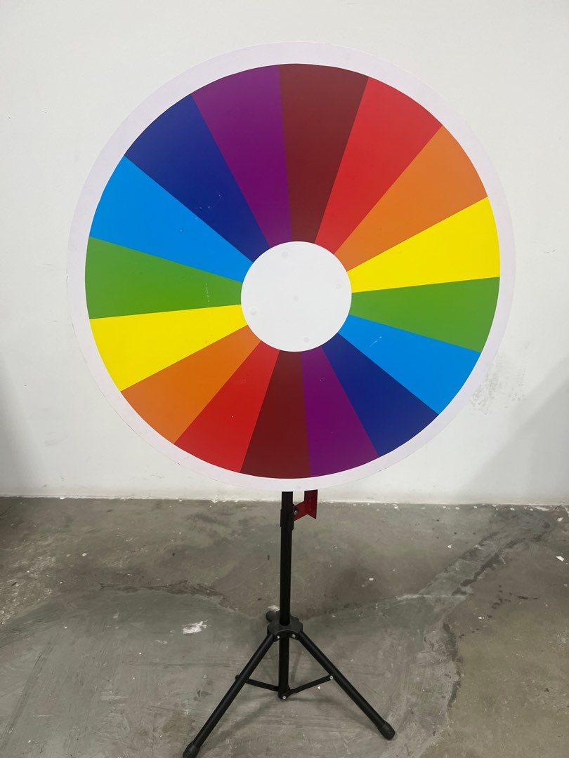 Spin The Wheels, Hobbies & Toys, Toys & Games on Carousell