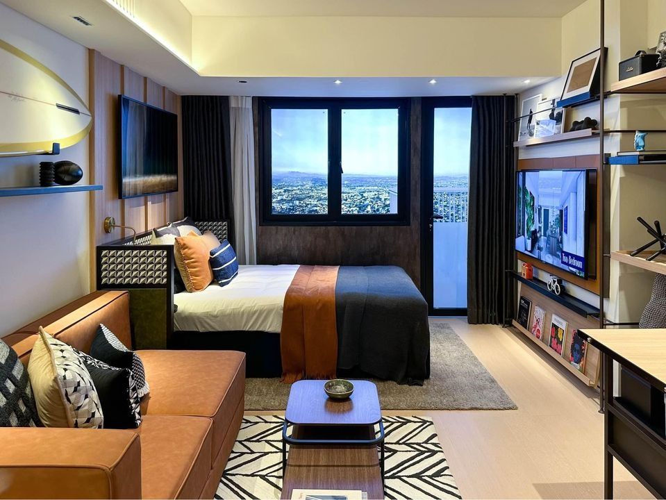 Studio unit for sale at Laya by Shang Properties | Pre-selling ...