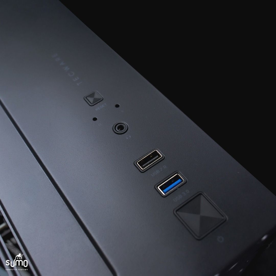 [SUMO R&U Series] Dual Chamber | Ryzen 5 5600 | 6 Cores 12 Threads ...