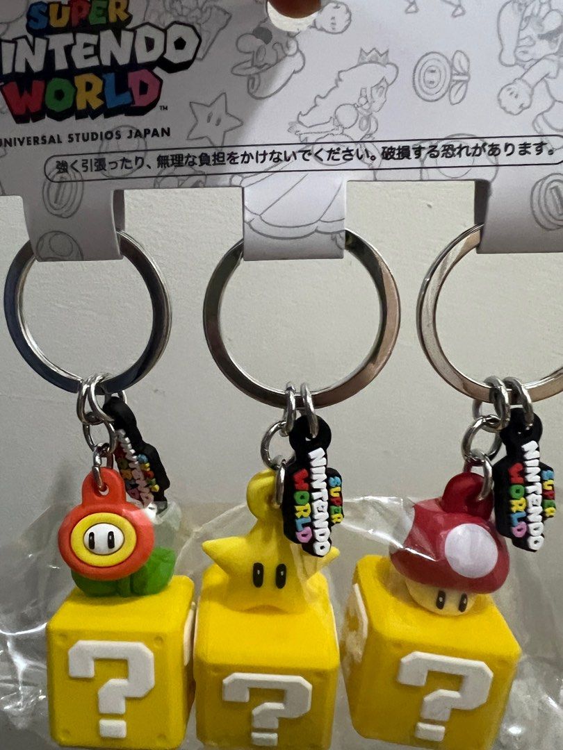 Super Mario Original - From Universal Studios Japan, Hobbies & Toys ...