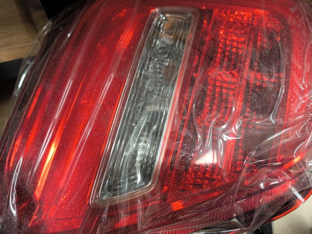 Suzuki Swift Sports / GLX ZC13S ZC33S Rear Lights, Car Accessories ...