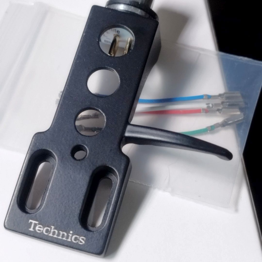 Technics Cartridge Headshell, Audio, Other Audio Equipment on Carousell