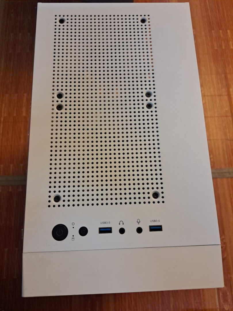 Tecware Nexus Air M2 Pc Case Computers And Tech Parts And Accessories