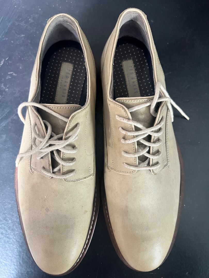 Ted Baker shoes, Men's Fashion, Footwear, Casual Shoes on Carousell