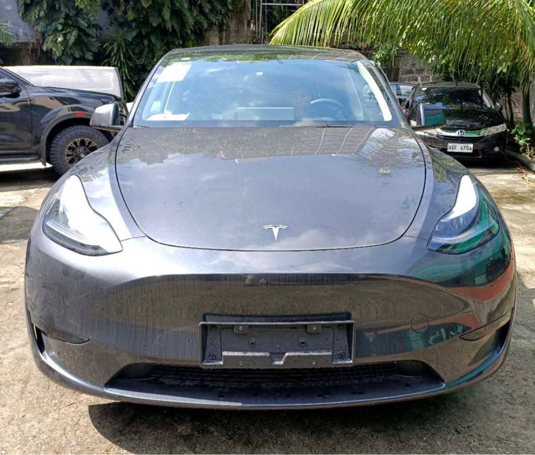Tesla 2024 Model Y Brand New!!! Auto, Cars for Sale, New Cars on Carousell