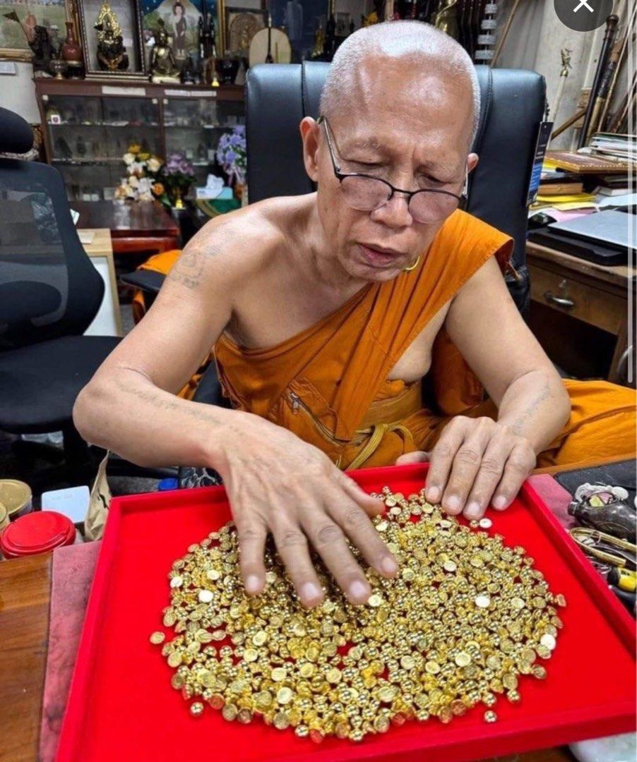 Thai Amulet taowessuwan amulet by the now famous life changing takrut ...