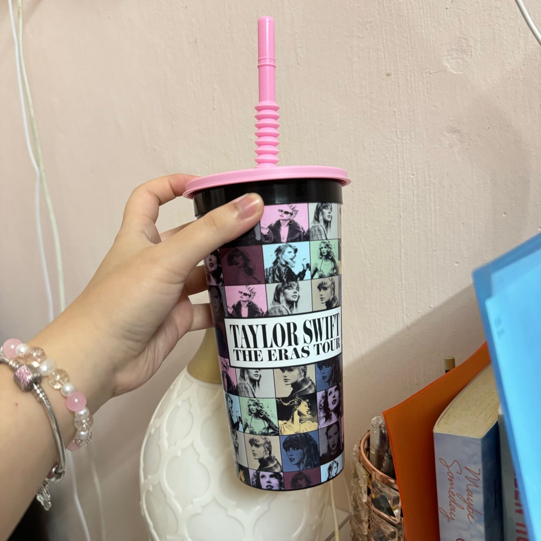 The Eras Tour Tumblr TGV limited edition, Furniture & Home Living ...