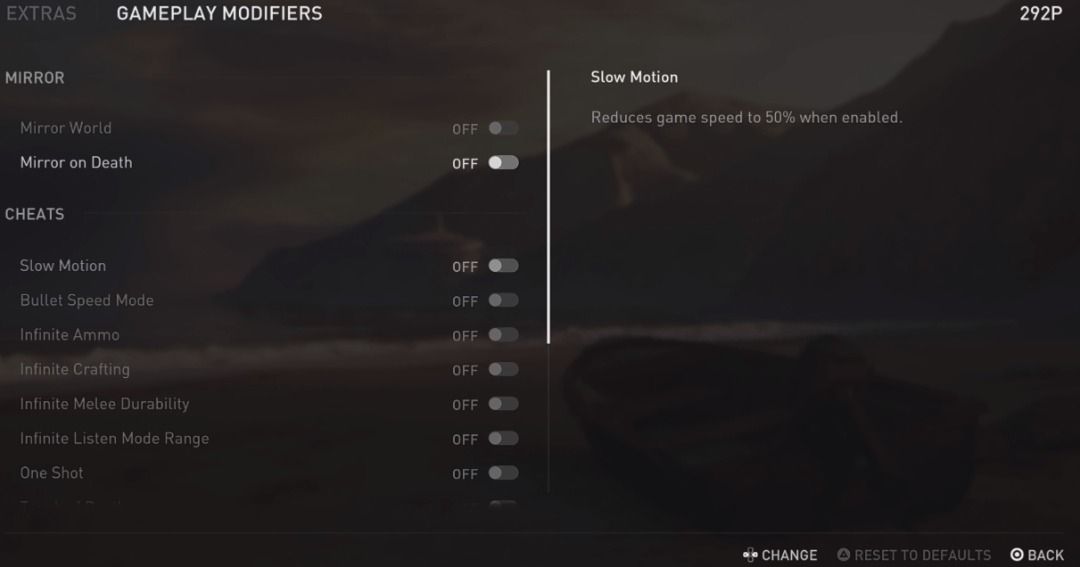 The Last of Us Part II Remastered Mods Mod TLOUP2 Save Modding ...