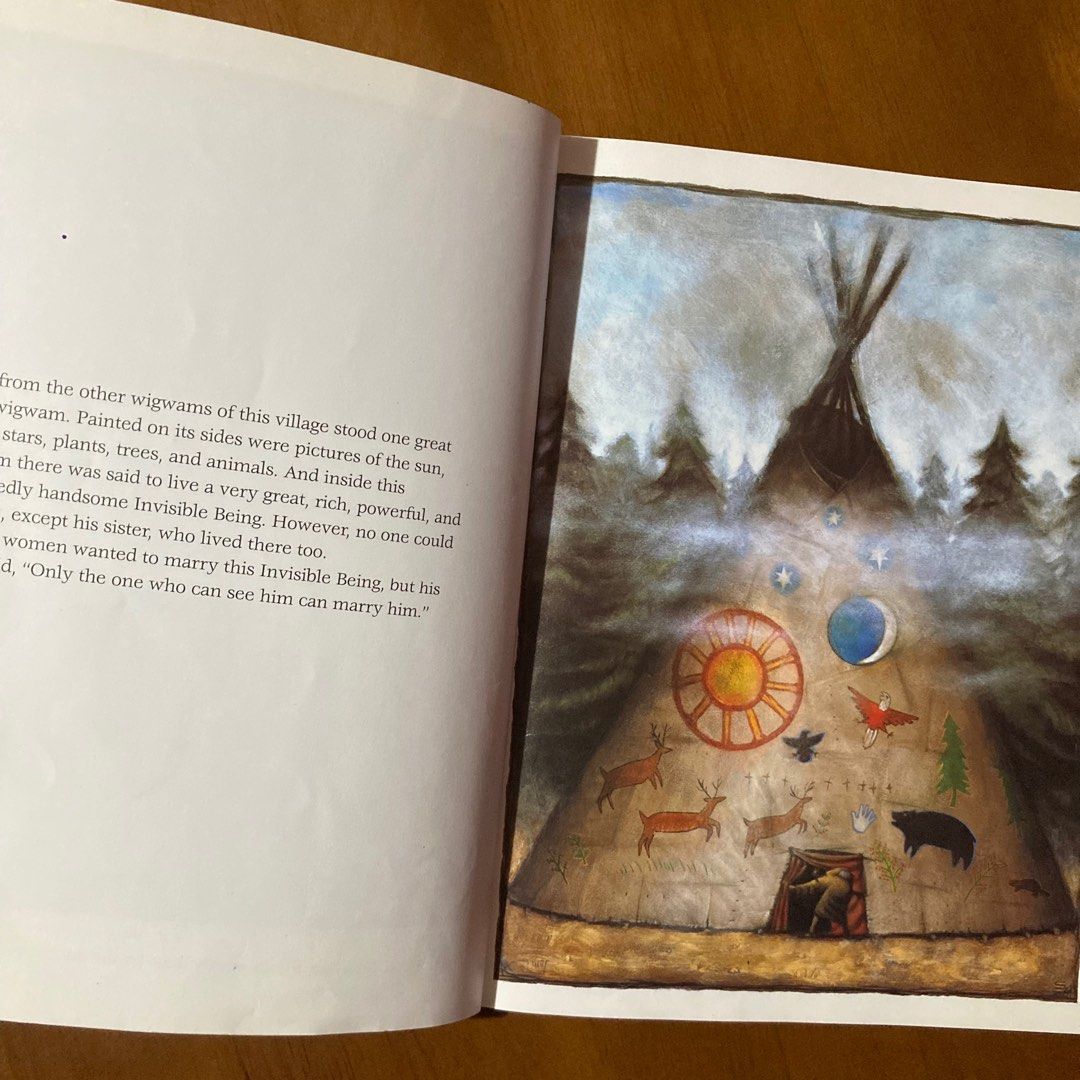 The Rough-Face Girl by Rafe Martin, Illustrated by David Shannon ...