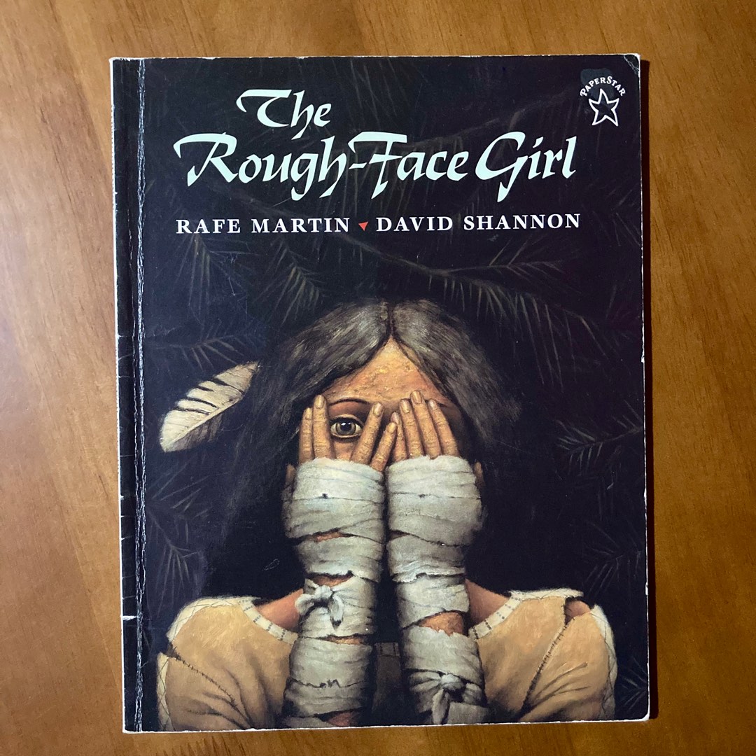 The Rough-Face Girl by Rafe Martin, Illustrated by David Shannon ...