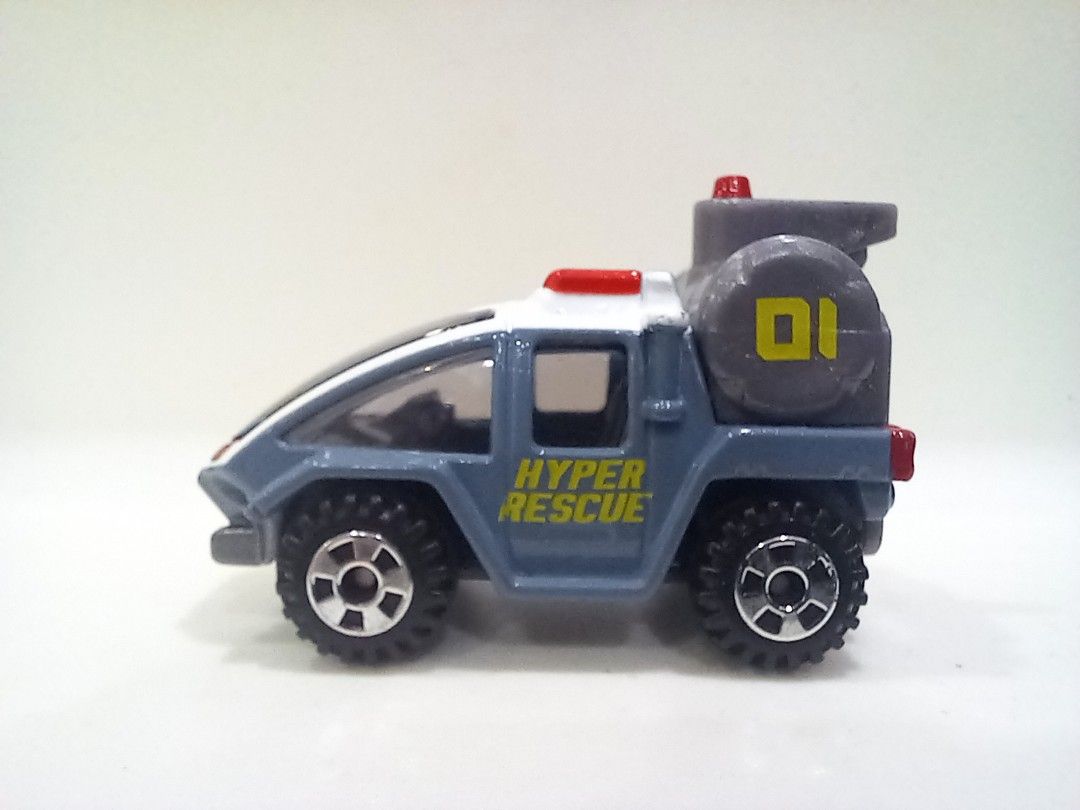 TOMICA Hyper Rescue Drive Head DHT-01 Yellow Tortoise Mini Car, Hobbies ...