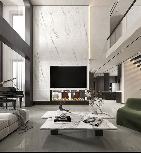 TOPAQUISE - SINTERED STONE WALL CLADDING, Commercial & Industrial ...