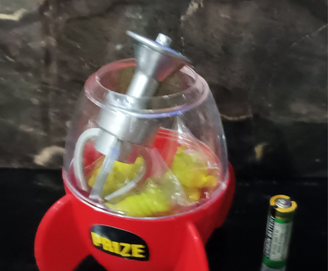 Toy Story Rocket Claw Machine (with 5 Sealed Aliens ), Hobbies & Toys ...